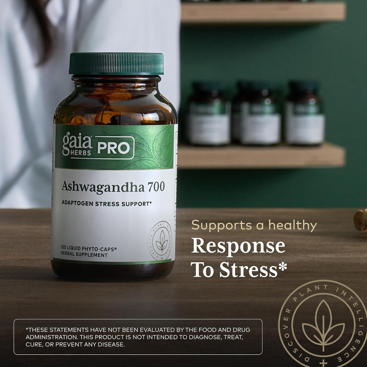 support adrenal health with ashwagandha