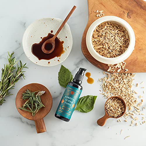 support adrenal health with CYMBIOTIKA
