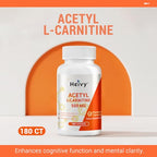 support athletic performance acetyl l-carnitine