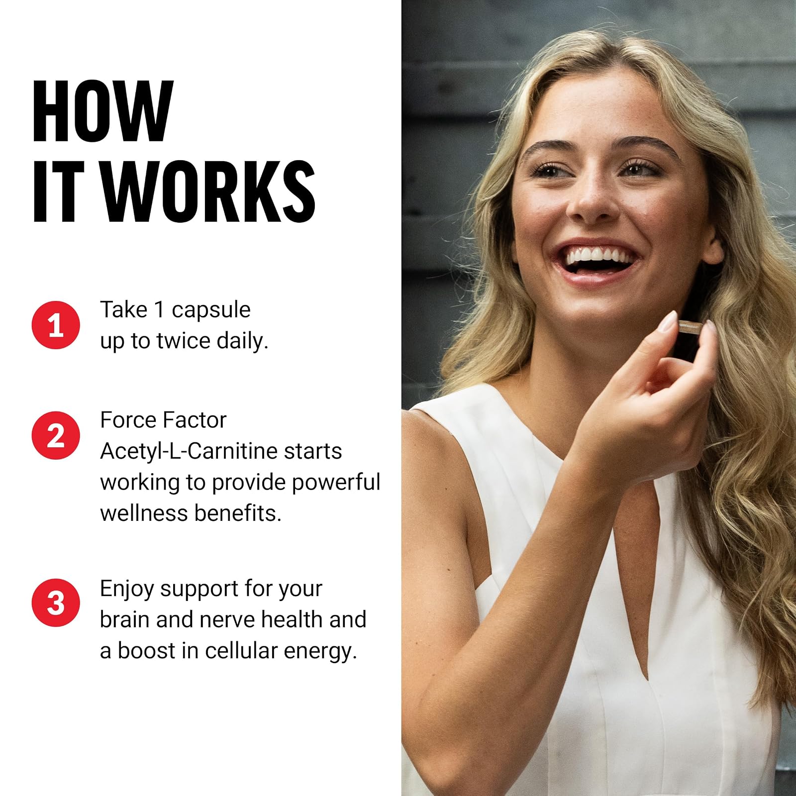 support athletic performance with l-carnitine