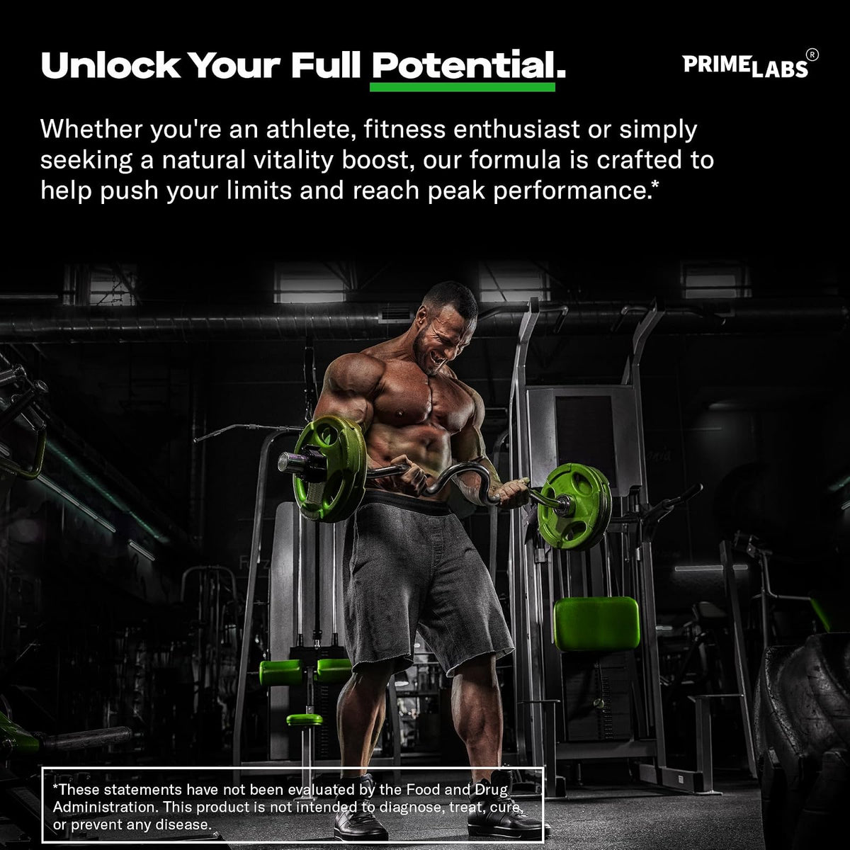 support athletic performance with Tribulus