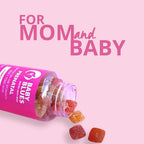 support baby development with DHA