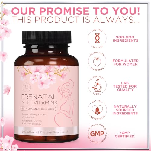 Support baby development with vitamins