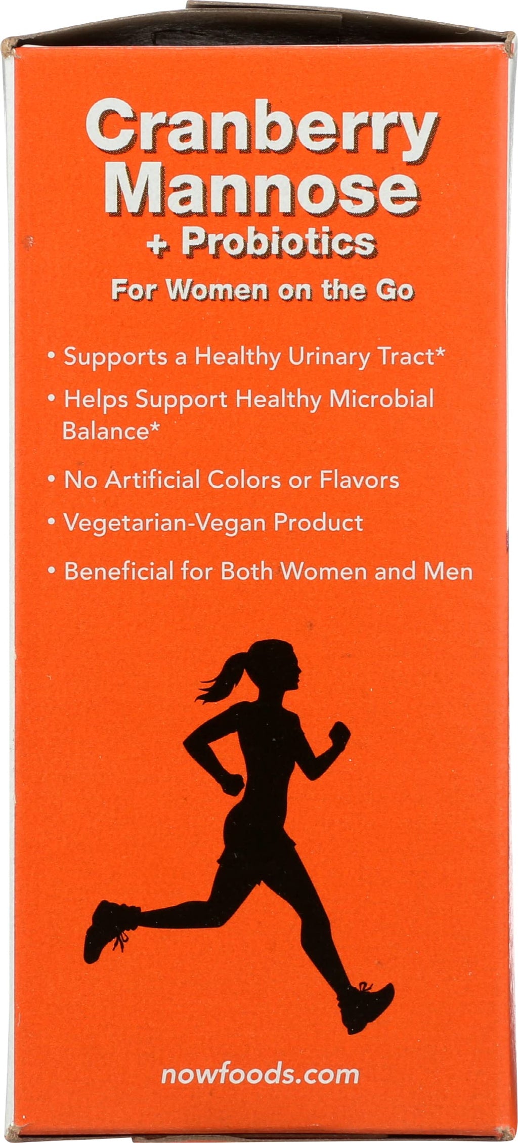 support bladder function with cranberry