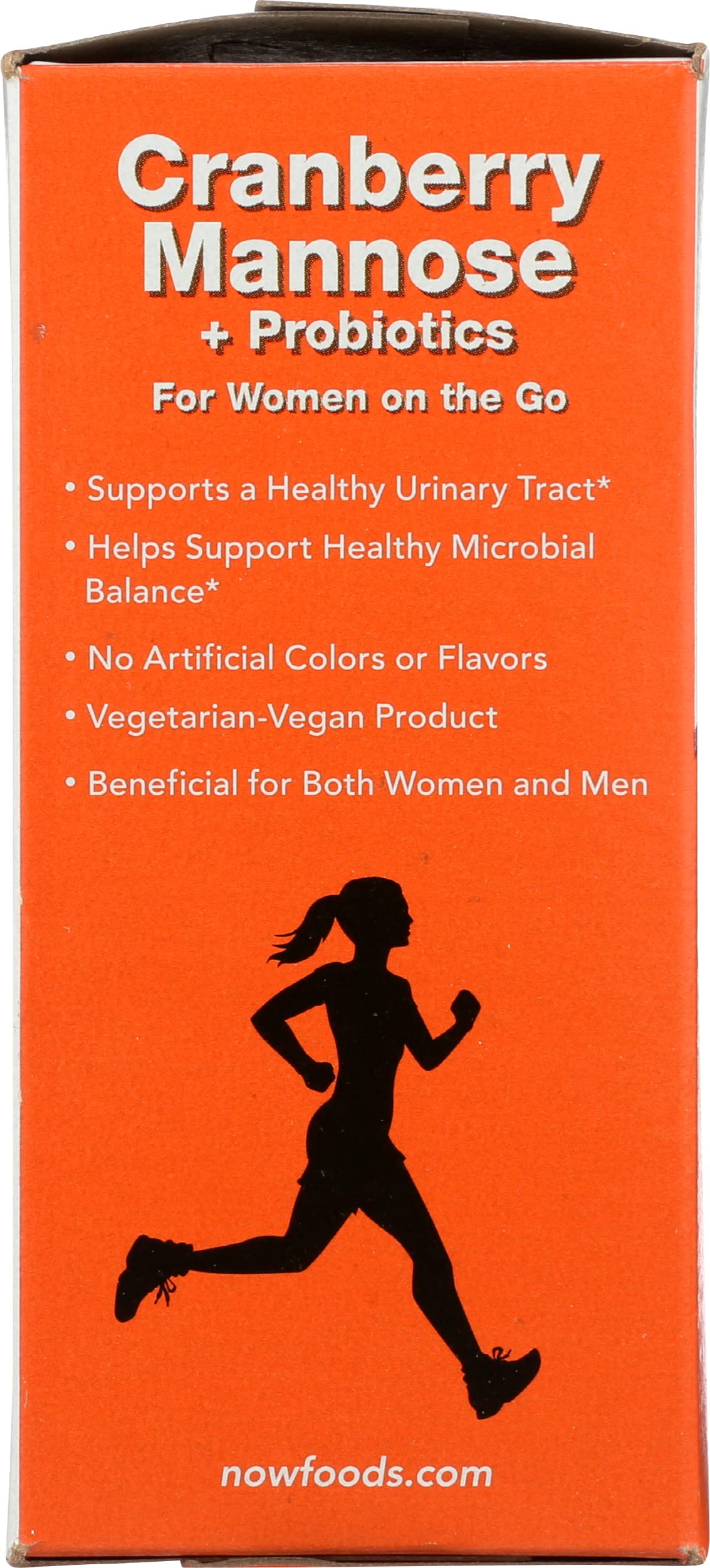 support bladder function with cranberry