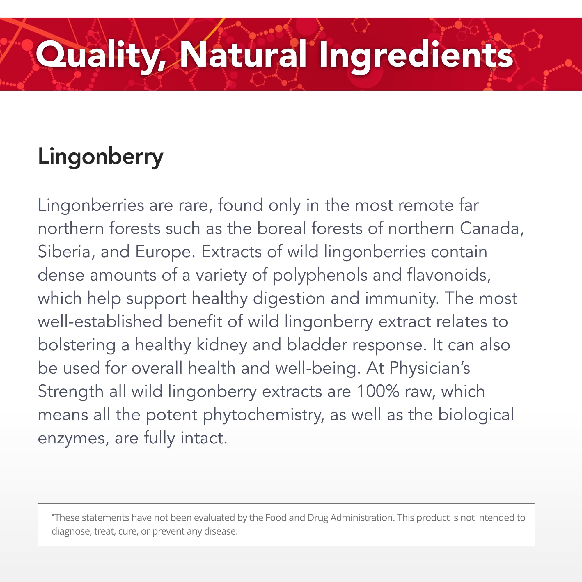 Support bladder function with cranberry