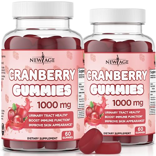 support bladder function with cranberry