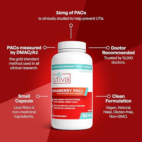 support bladder function with cranberry