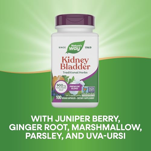 support bladder function with ginger