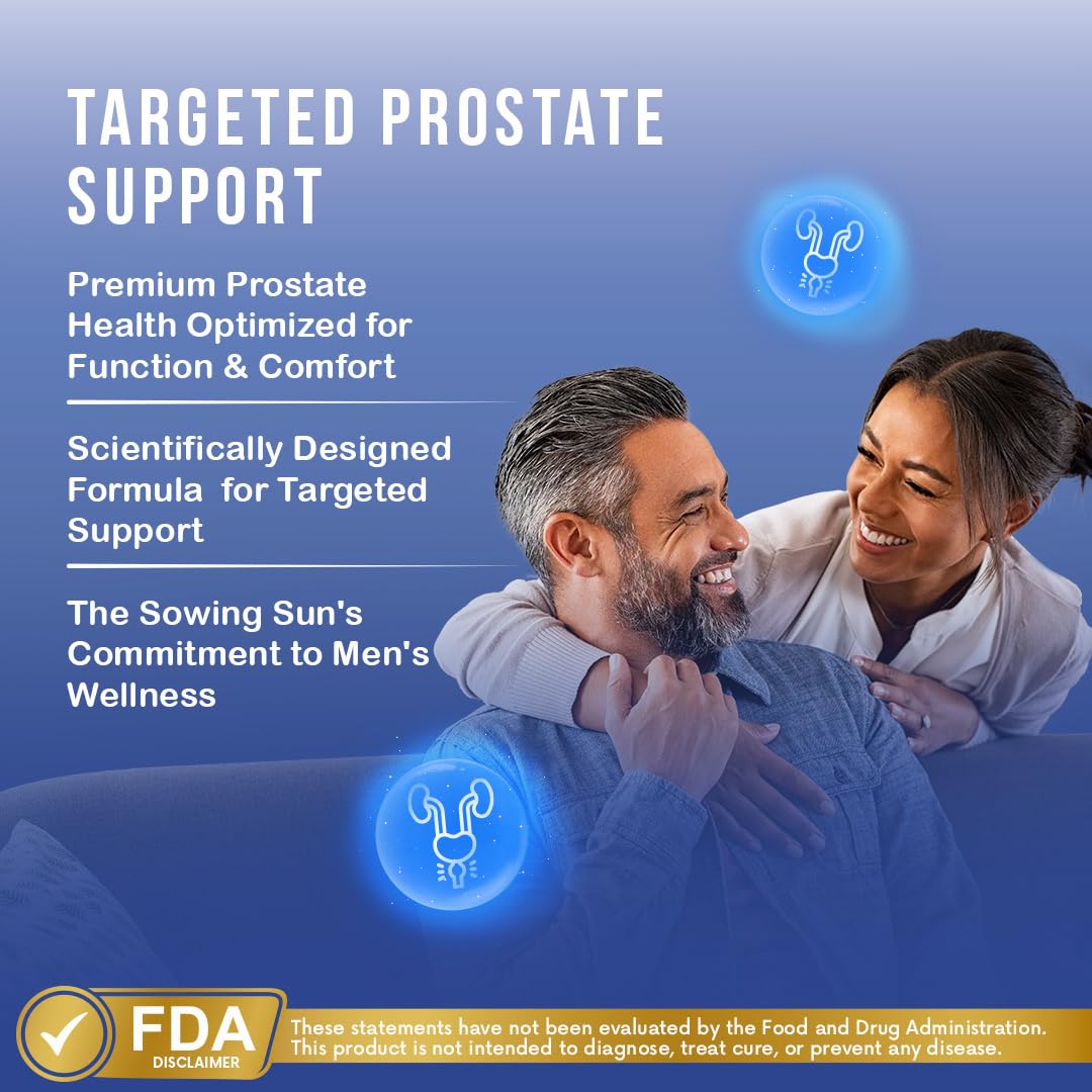 support bladder function with ProstaNow
