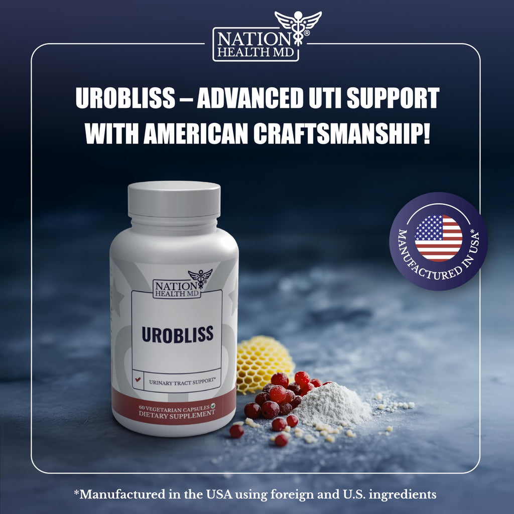 Support bladder function with UroBliss