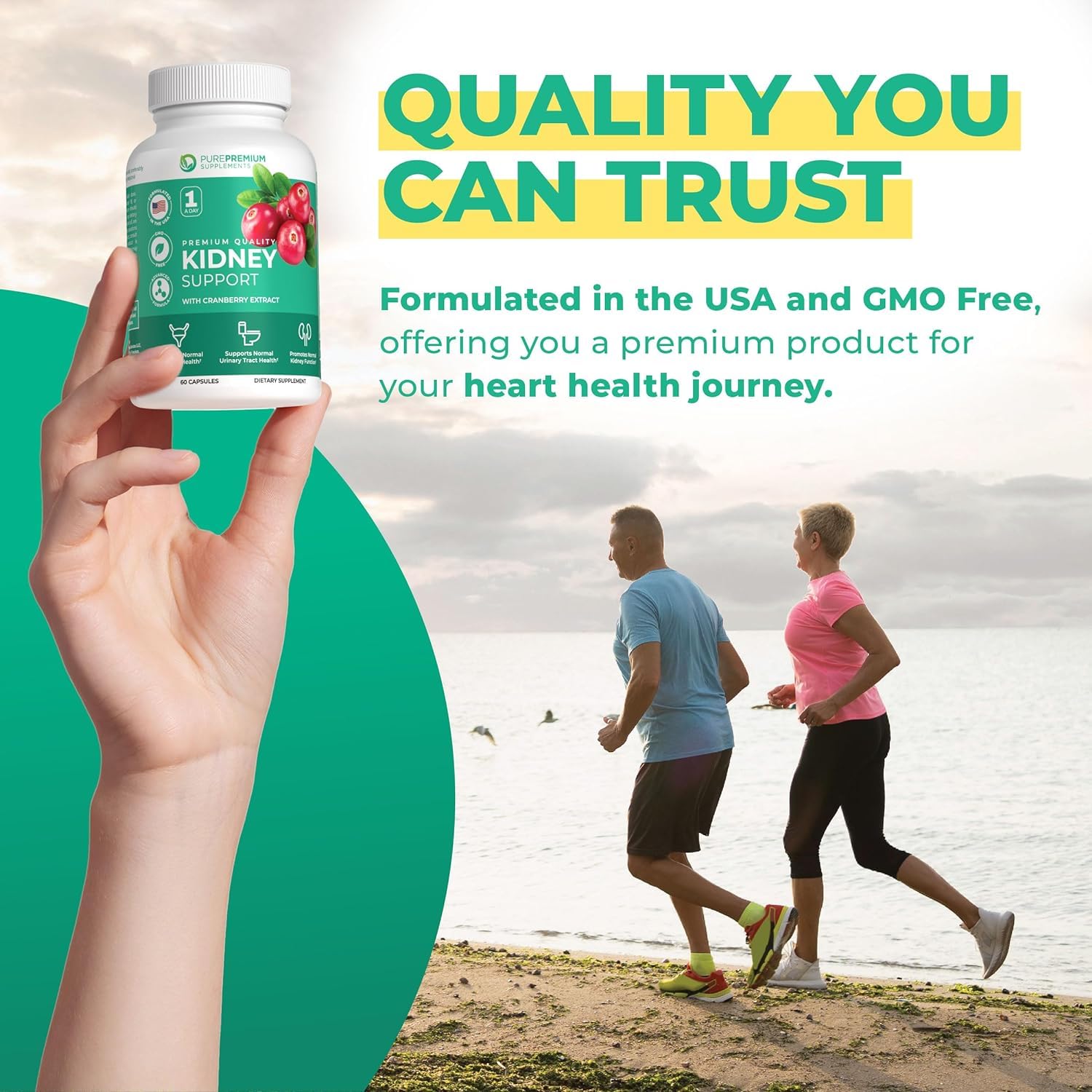 support bladder health naturally