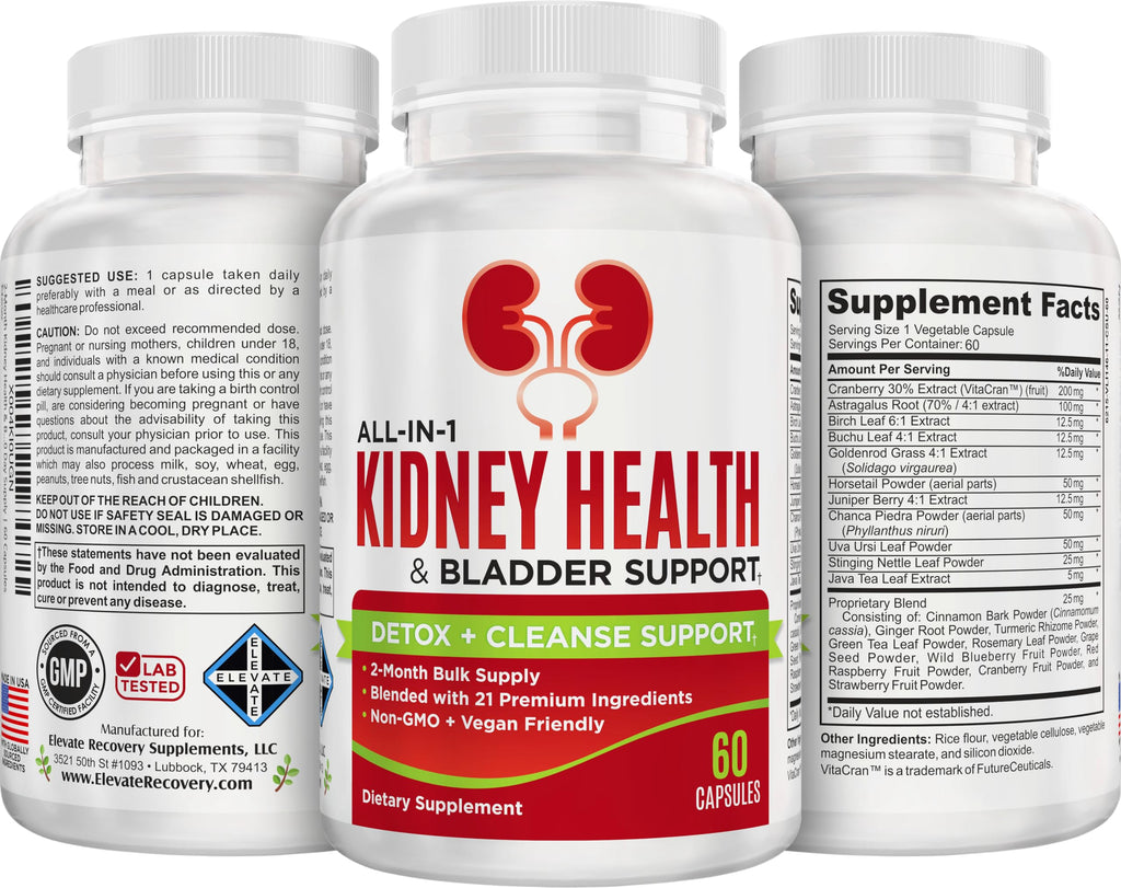 support bladder health naturally