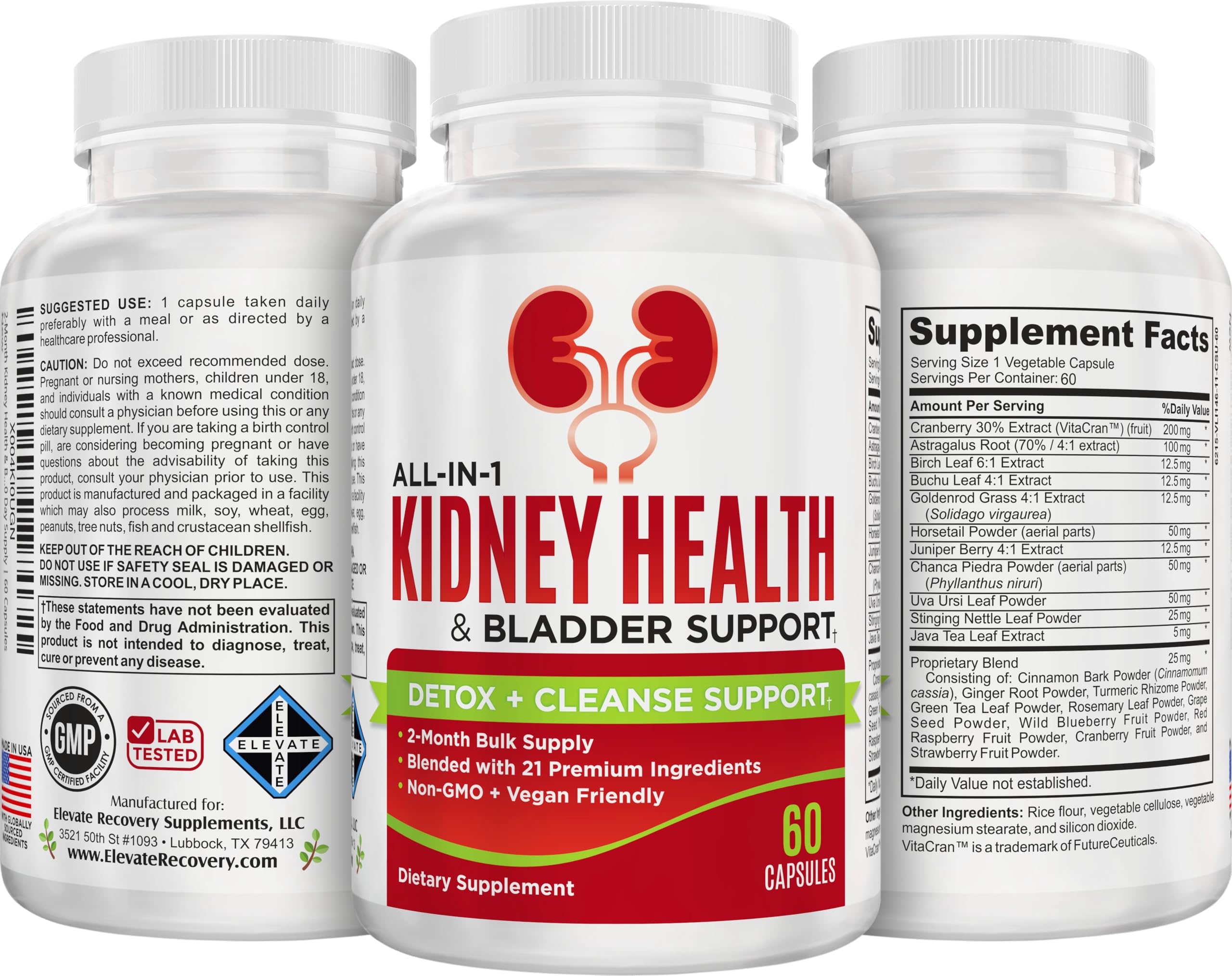 support bladder health naturally