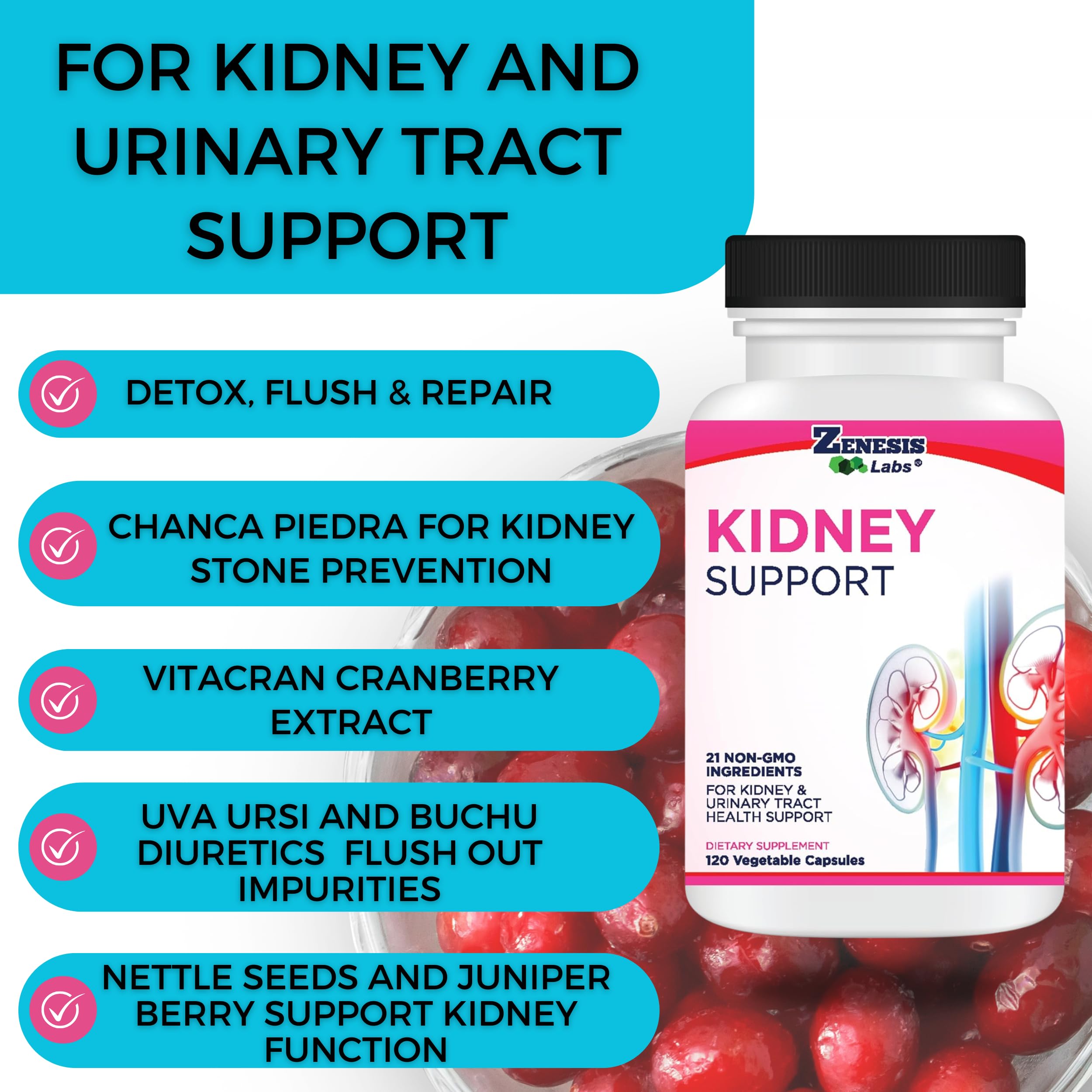 support bladder health naturally