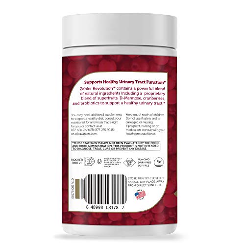 support bladder health with cranberry powder