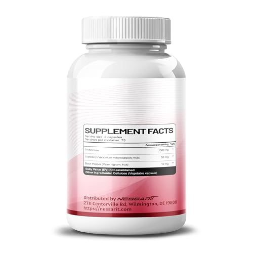 support bladder health with cranberry
