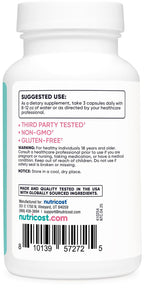 support bladder health with D-Mannose