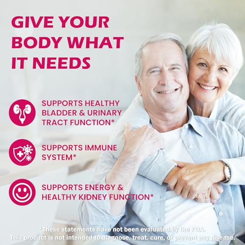 support bladder infection relief
