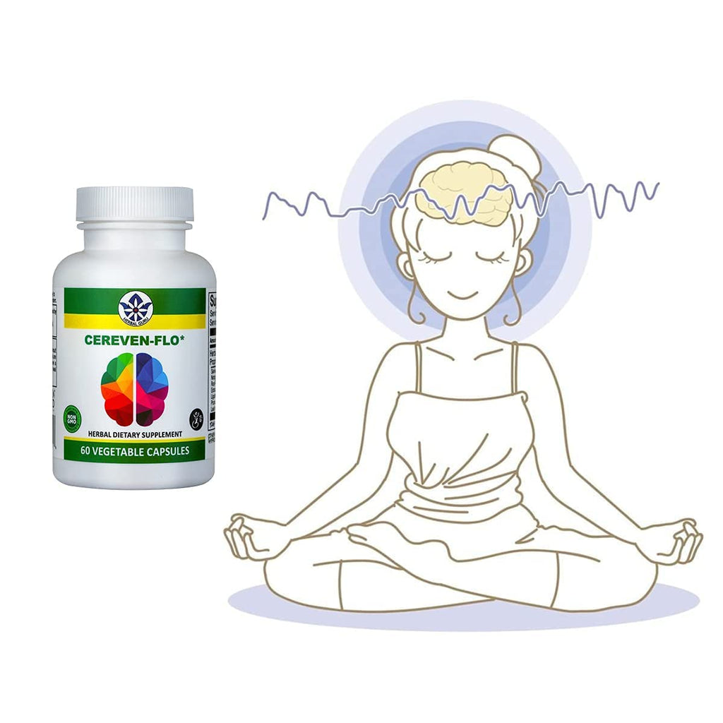 support blood circulation with herbal supplements