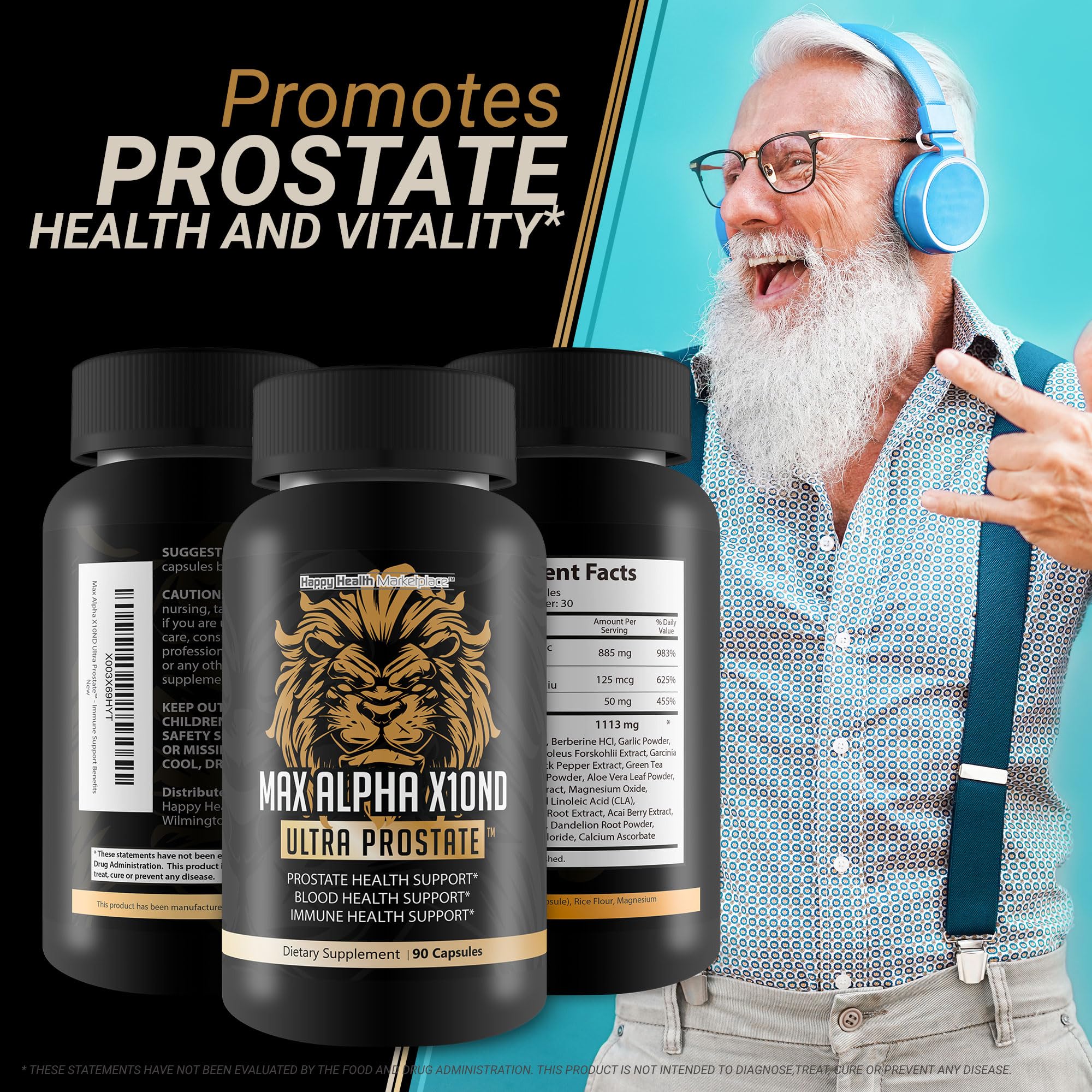 support blood flow and energy