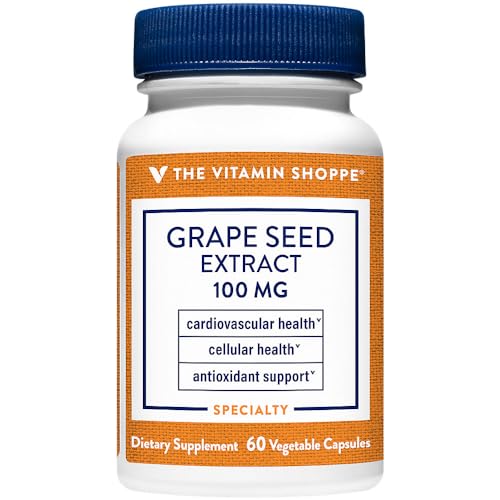 support blood pressure with grape seed