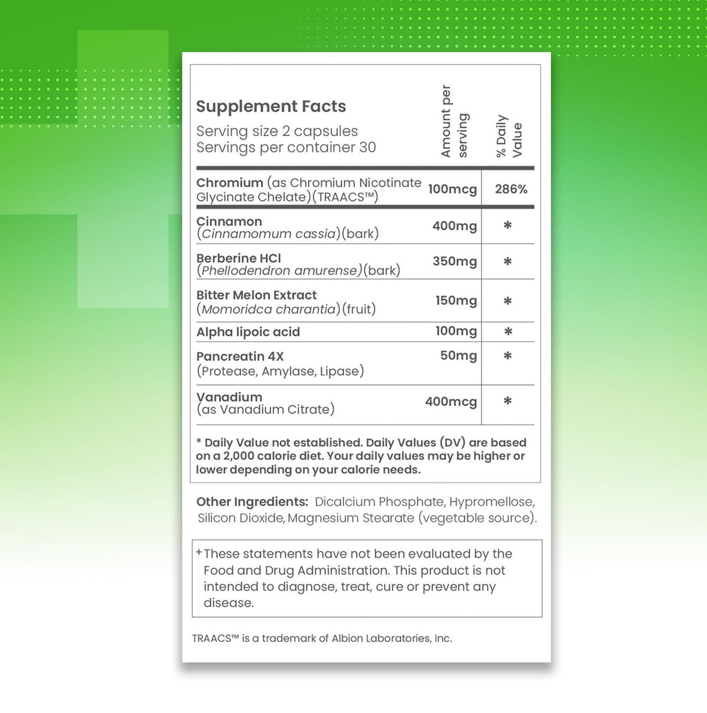 support blood sugar levels naturally