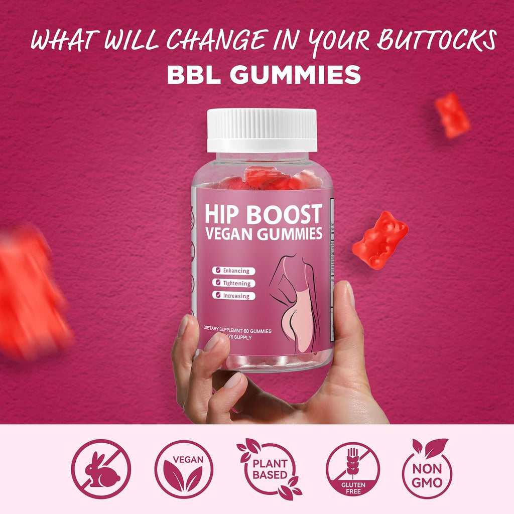 support body confidence with gummies