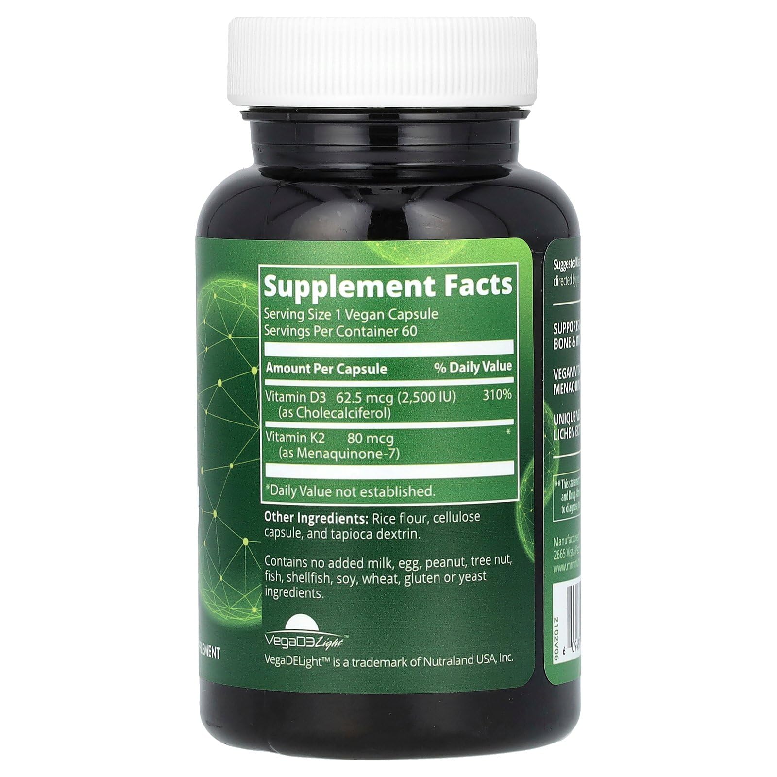 support bone and immune health