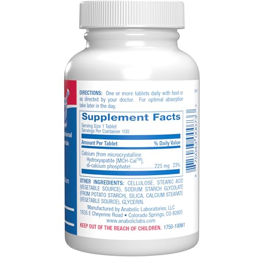 support bone density with calcium