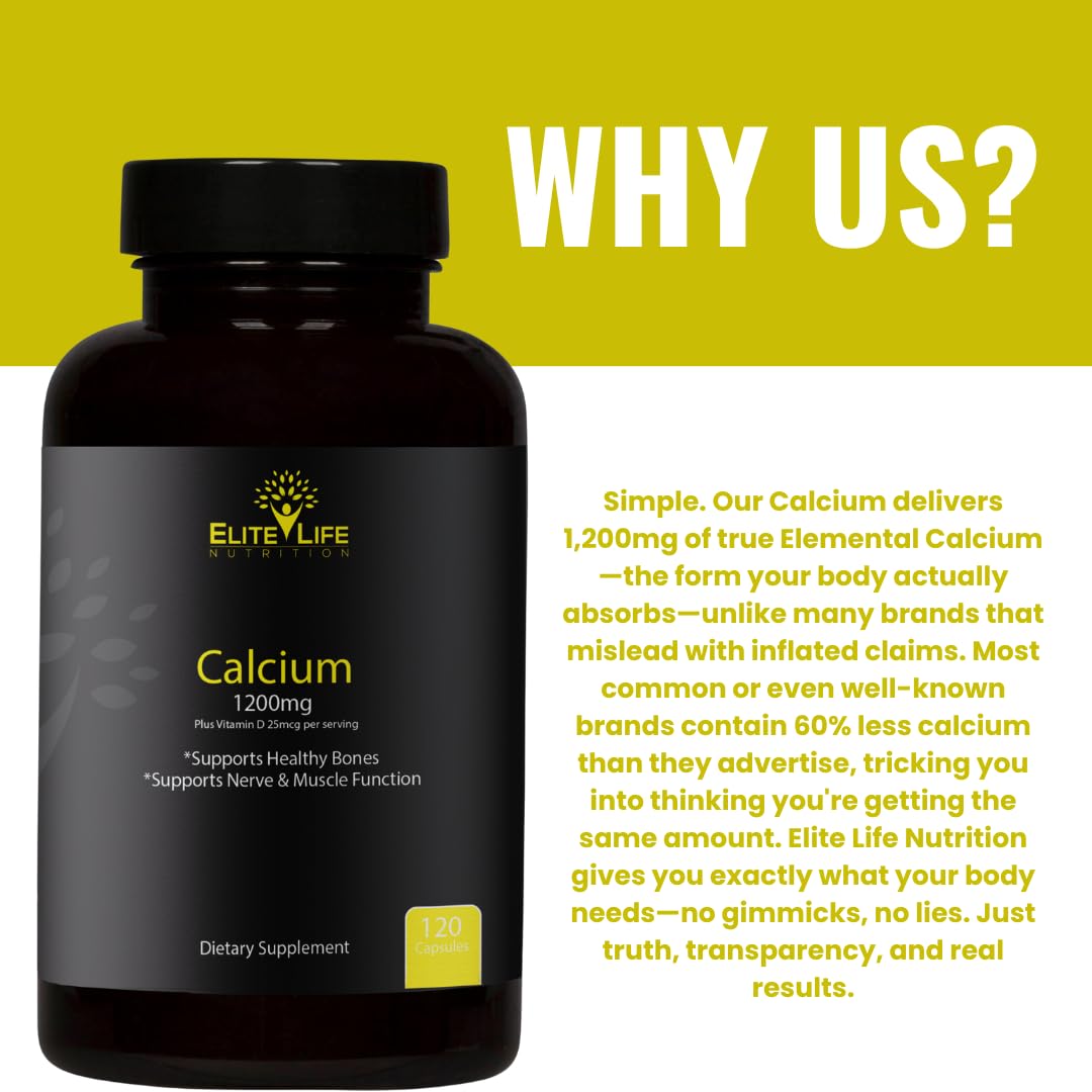 support bone density with calcium