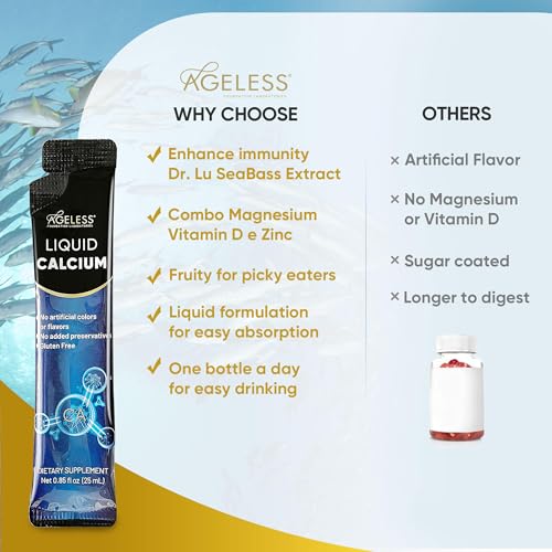 support bone density with calcium