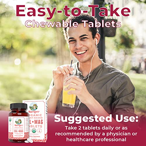 support bone density with magnesium