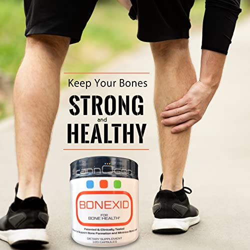 support bone density with minerals