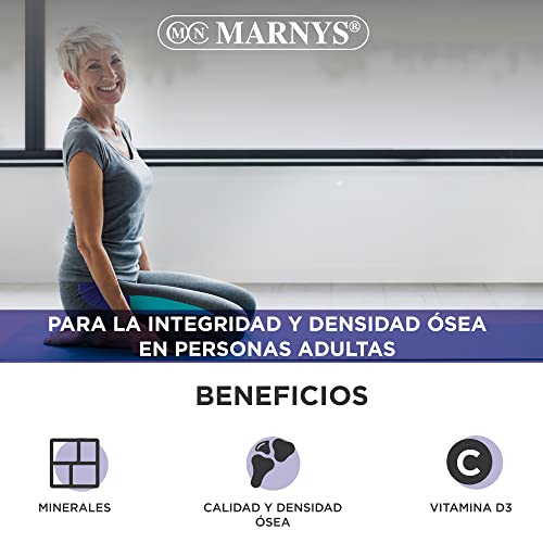 support bone density with supplements