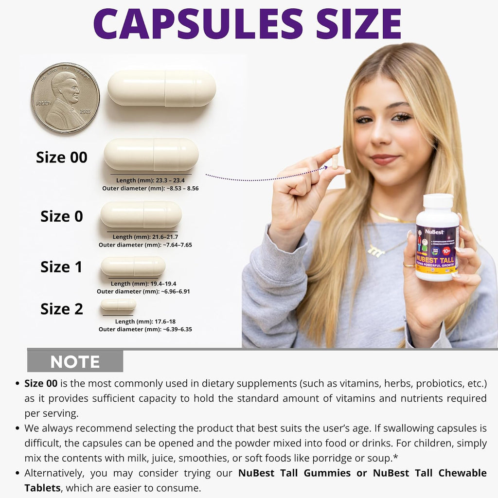 support bone growth with NuBest
