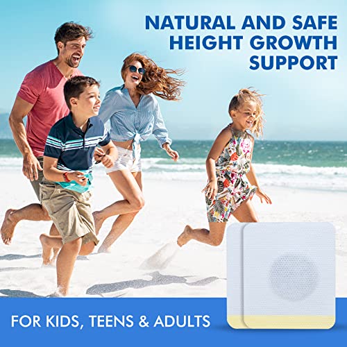 support bone growth with patches