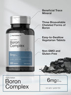 support bone health with boron