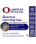 Support bone health with Calci-Mag