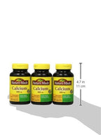 Support bone health with calcium and D3