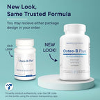 support bone health with calcium citrate
