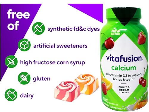 support bone health with calcium gummies