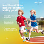 support bone health with calcium gummies