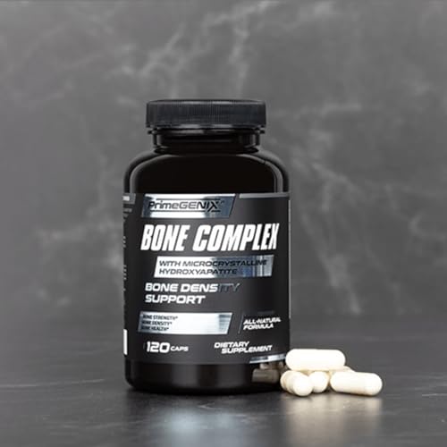 support bone health with calcium