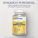 support bone health with calcium