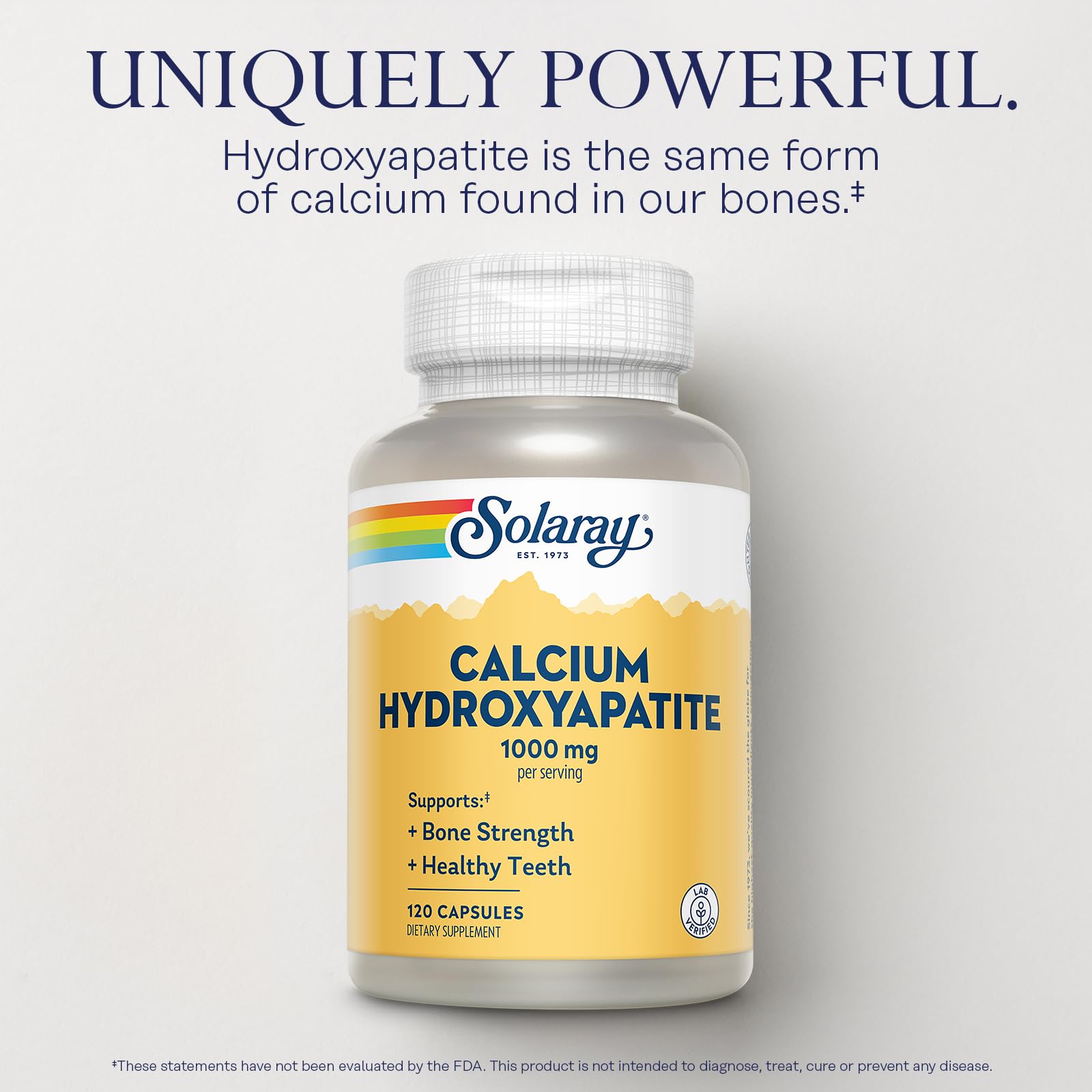 support bone health with calcium