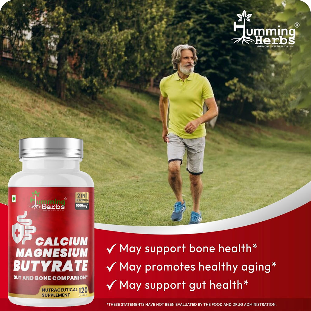 support bone health with calcium