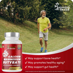 support bone health with calcium