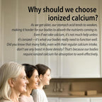 support bone health with calcium