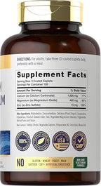 support bone health with calcium
